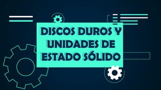 Hdd y ssd | PDF | Data Storage and Warehousing | Computing