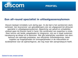 Het Discom Effect | PPT