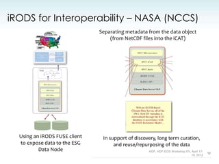 iRODS: Interoperability in Data Management | PPT