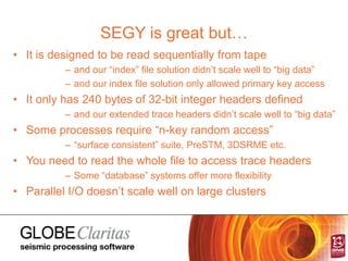 A quick start guide to using HDF5 files in GLOBE Claritas | PPTX