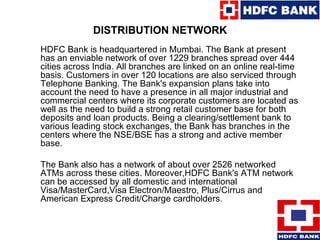 Hdfc | PPT