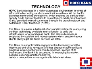 Hdfc | PPT