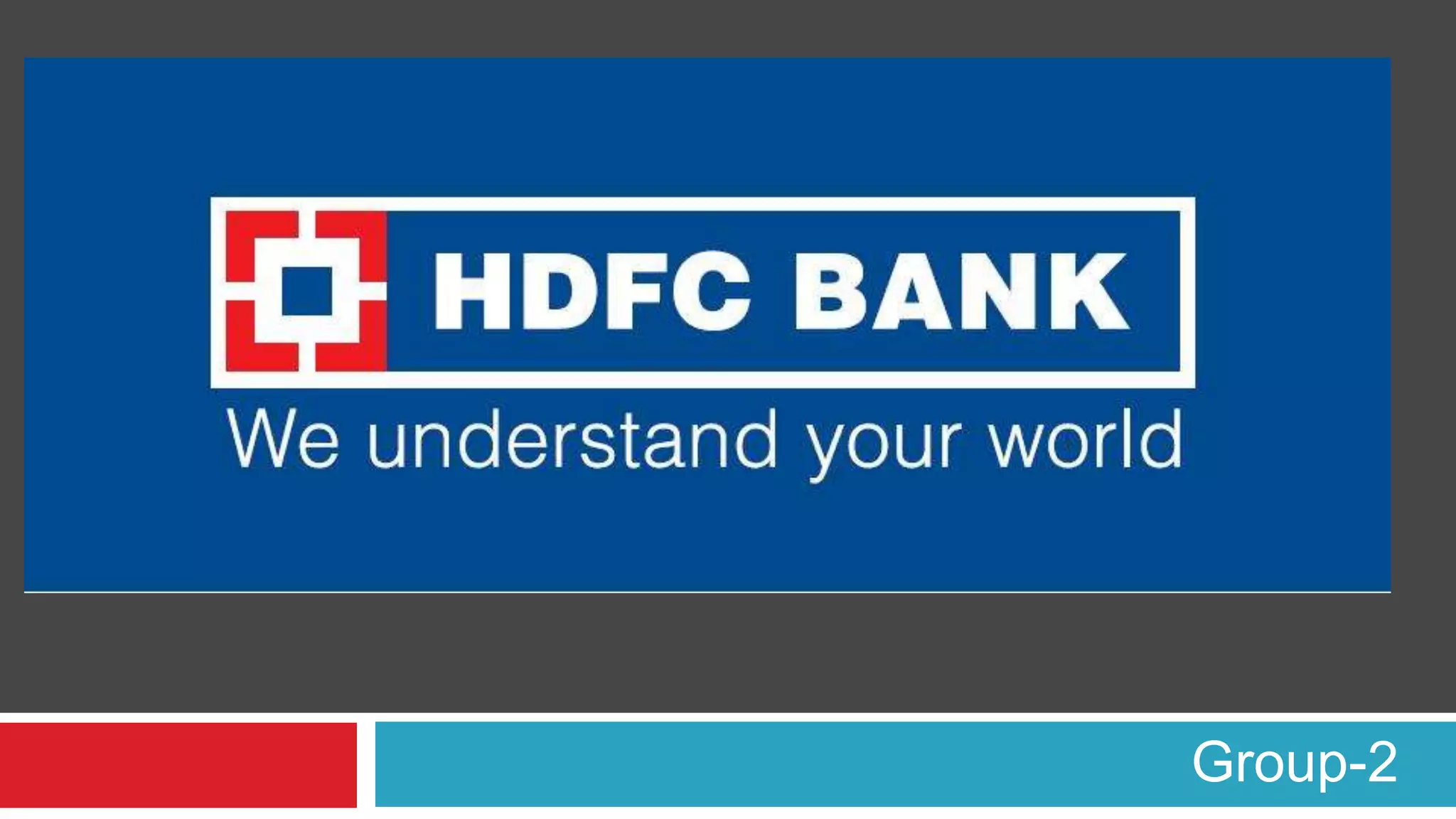 Hdfc ICICI comparative | PPTX