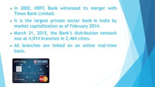 Hdfc | PPTX