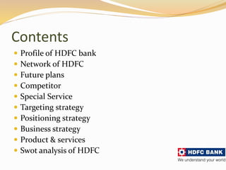 Hdfc | PPT