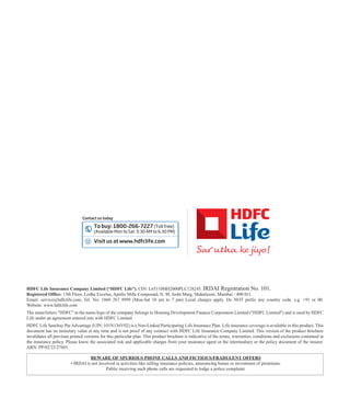 HDFC-Life-Sanchay-Par-Advantage-Retail-Brochure.pdf