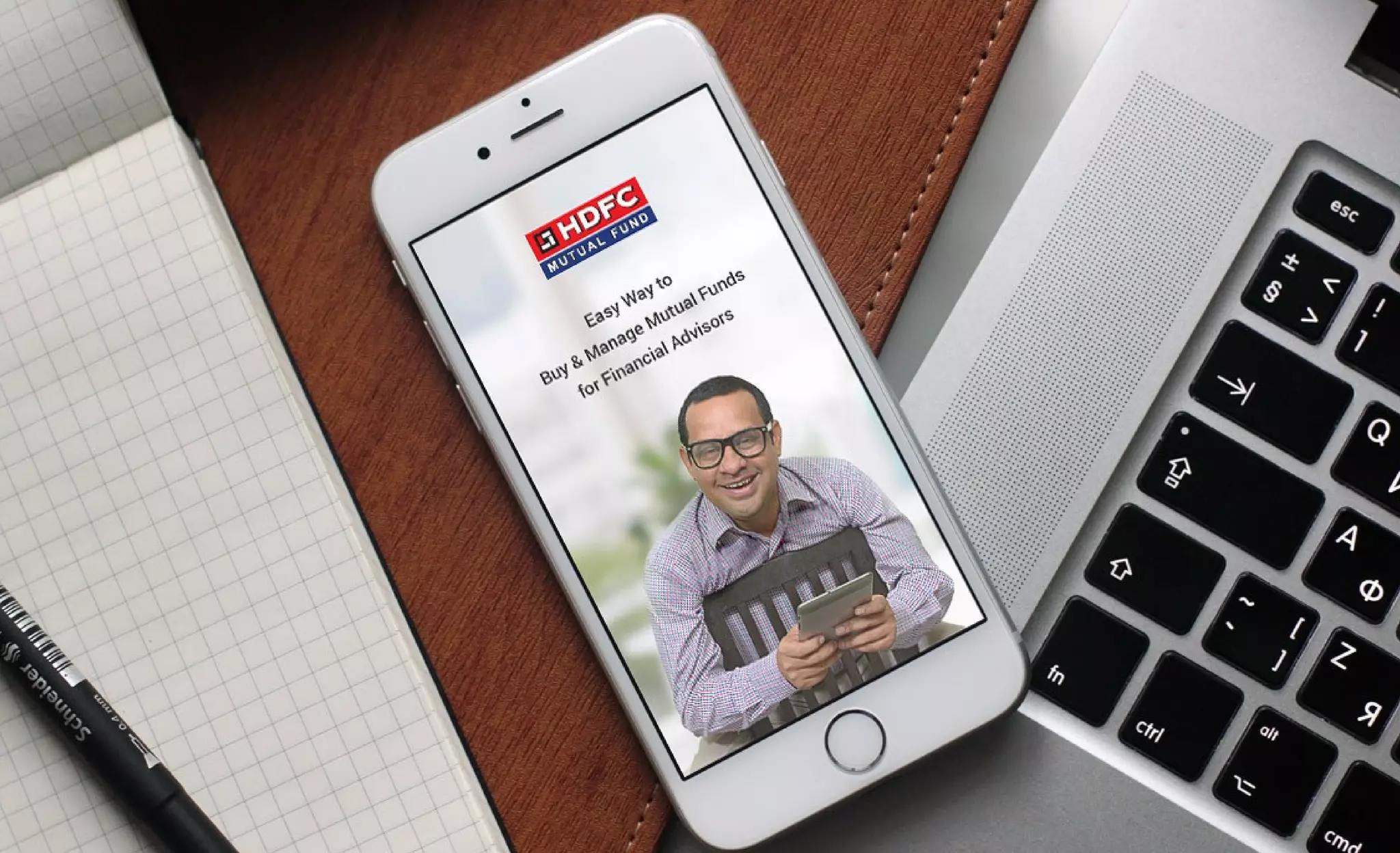 Hdfc mobile app casestudy - UX / UI Design for Agents Mobile App | PDF
