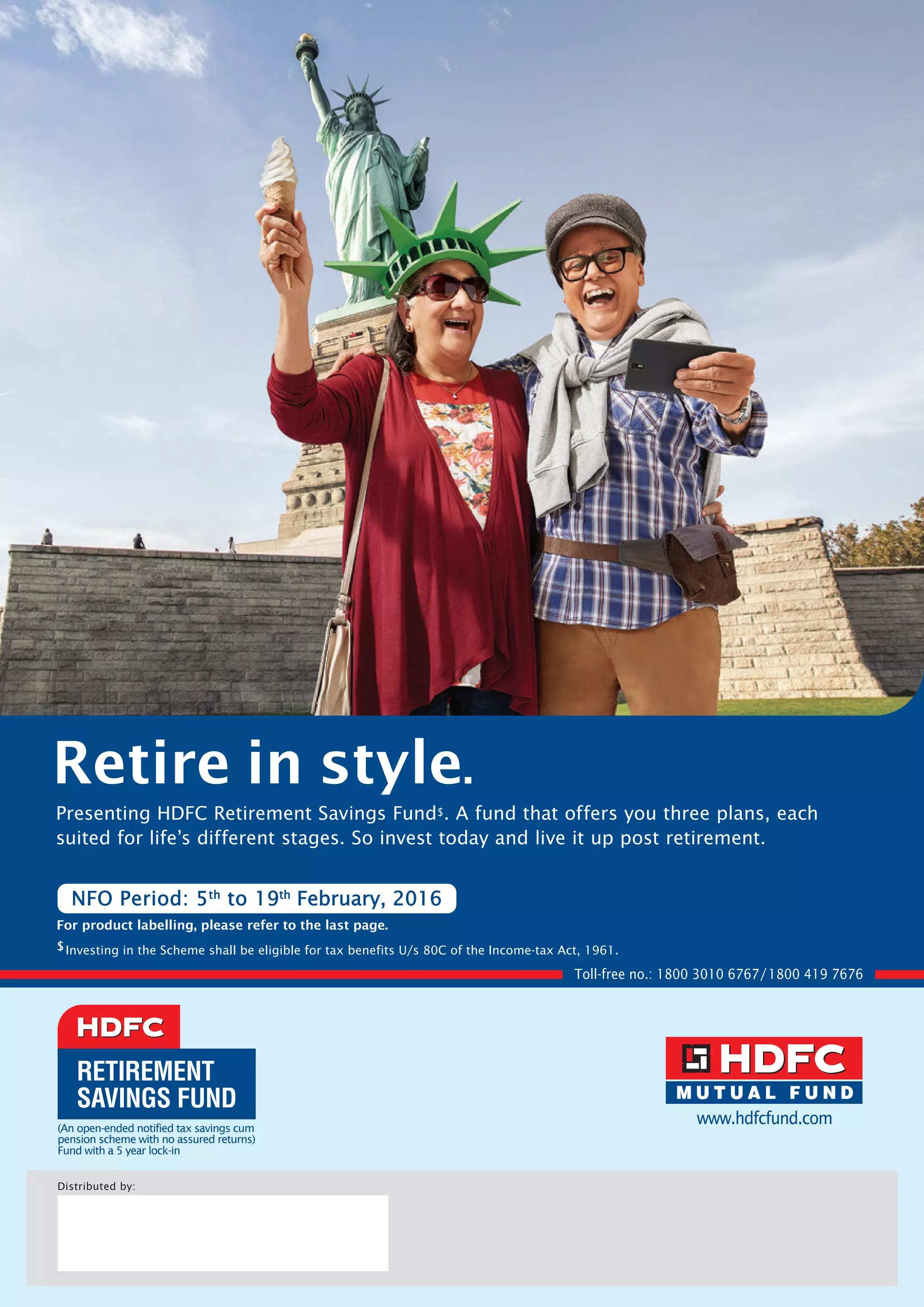 Hdfc retirement fund | PDF