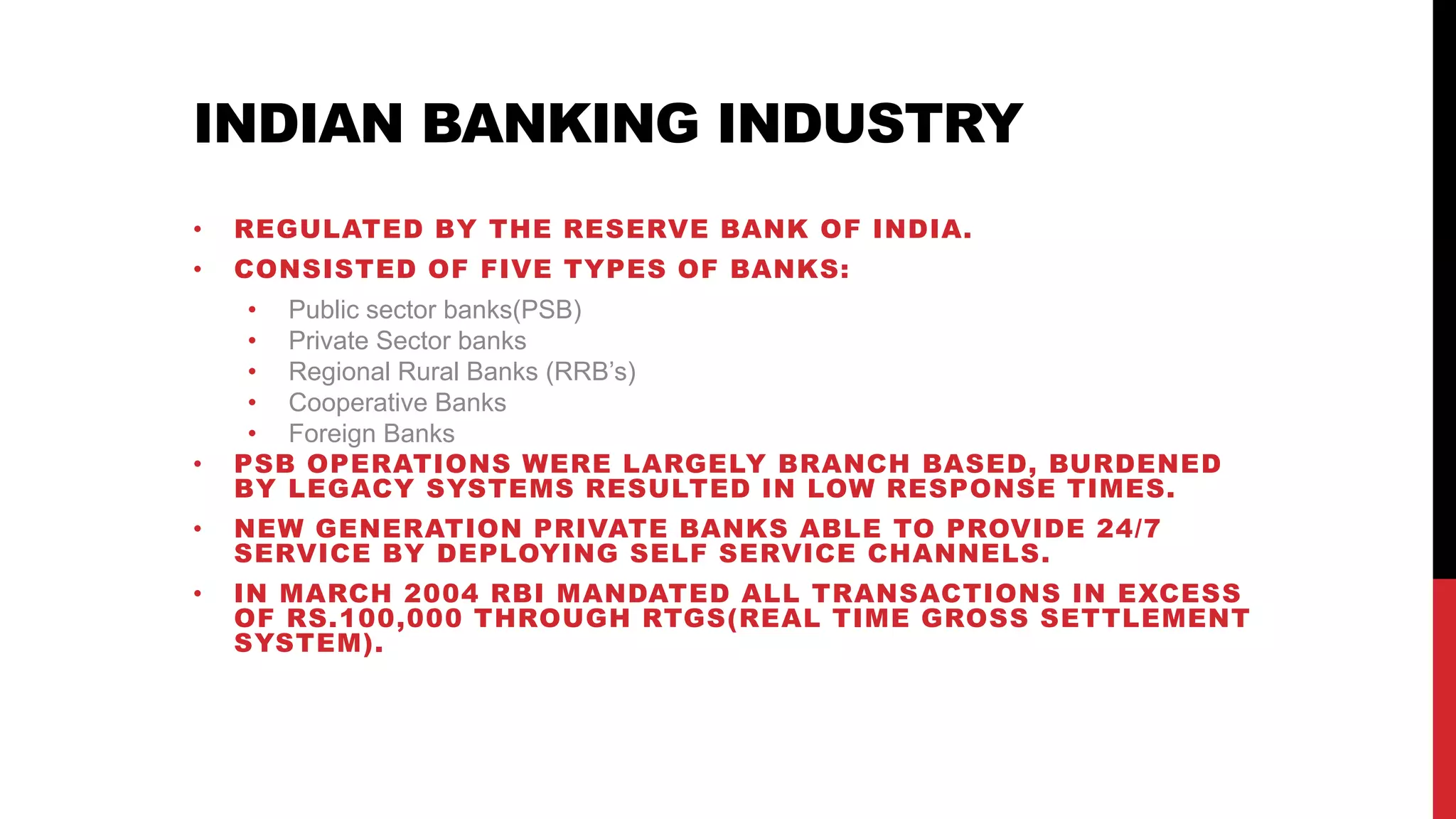 Hdfc case presentation | PPT