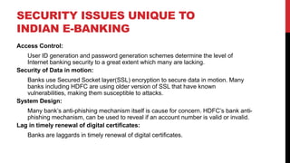 Hdfc case presentation | PPT