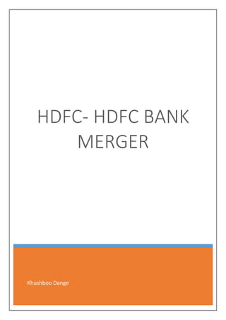 HDFC_ HDFC BANK MERGER.pdf