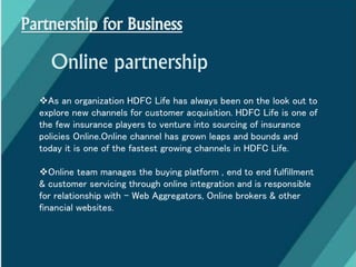 Hdfc life functions of hrm | PPTX