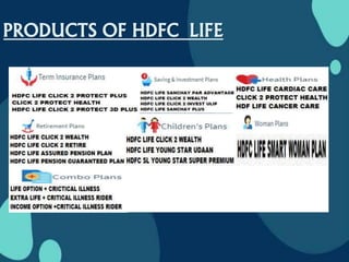 Hdfc life functions of hrm | PPTX
