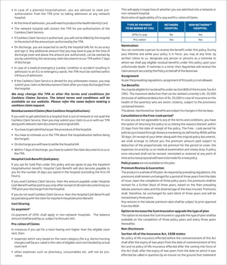 Open an HDFC Life Health Assure Plan | PDF