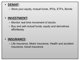 Hdfc ppt | PPTX