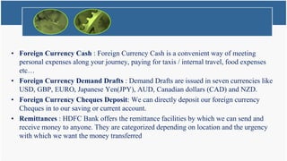 Hdfc presentation | PPTX