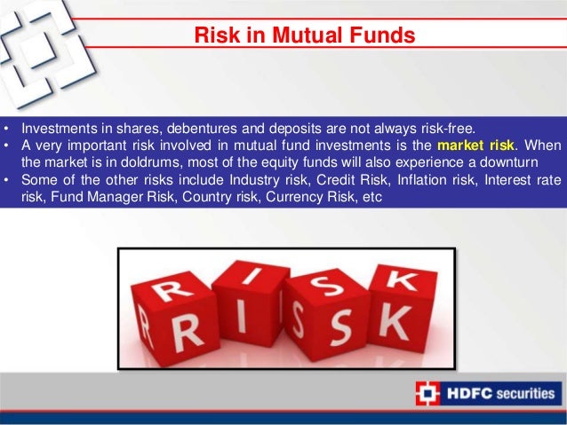 Investing in Mutual Funds - Returns & Risks