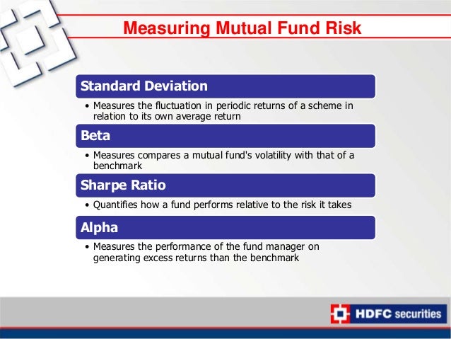 Investing in Mutual Funds - Returns & Risks