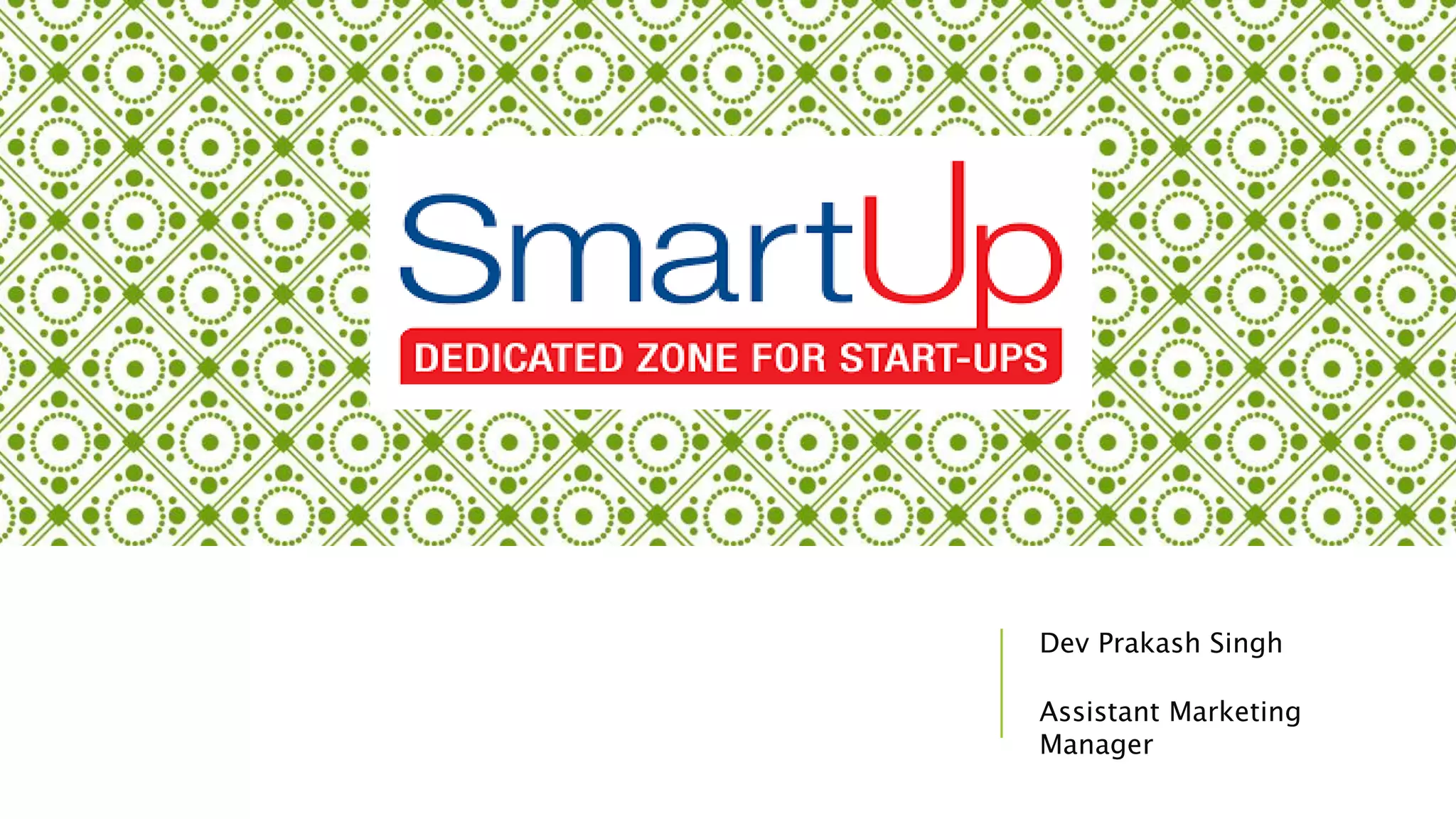 Hdfc smart up | PPTX