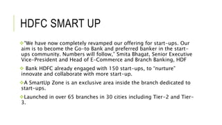 Hdfc smart up | PPTX