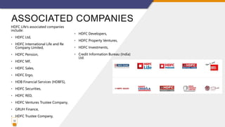 HDFC Standard Life Insurance Co- Group 1.pptx