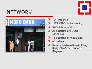 Segmentation Targeting and Positioning on HDFC bank | PPT