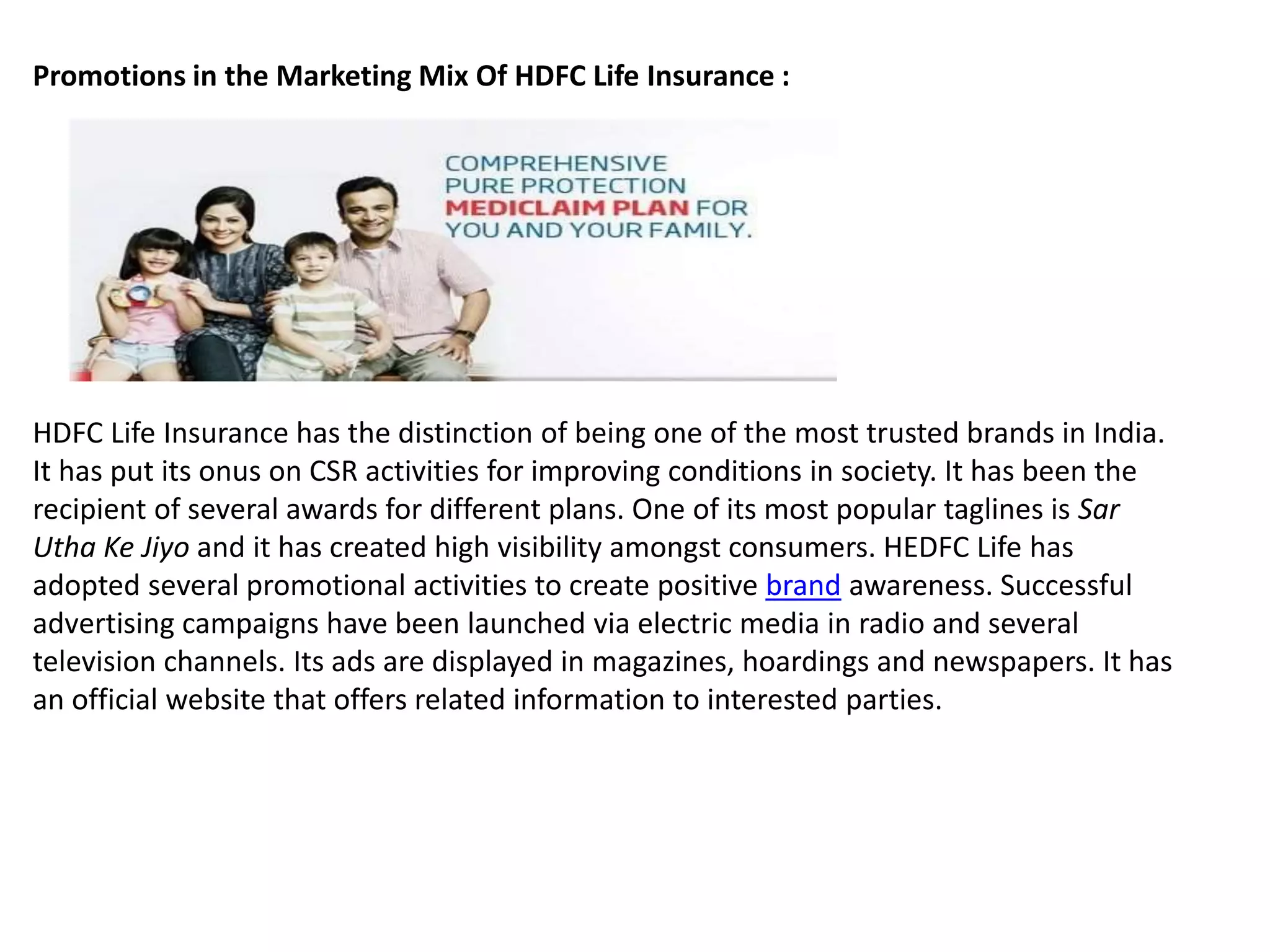 Hdfc super brand | PPT
