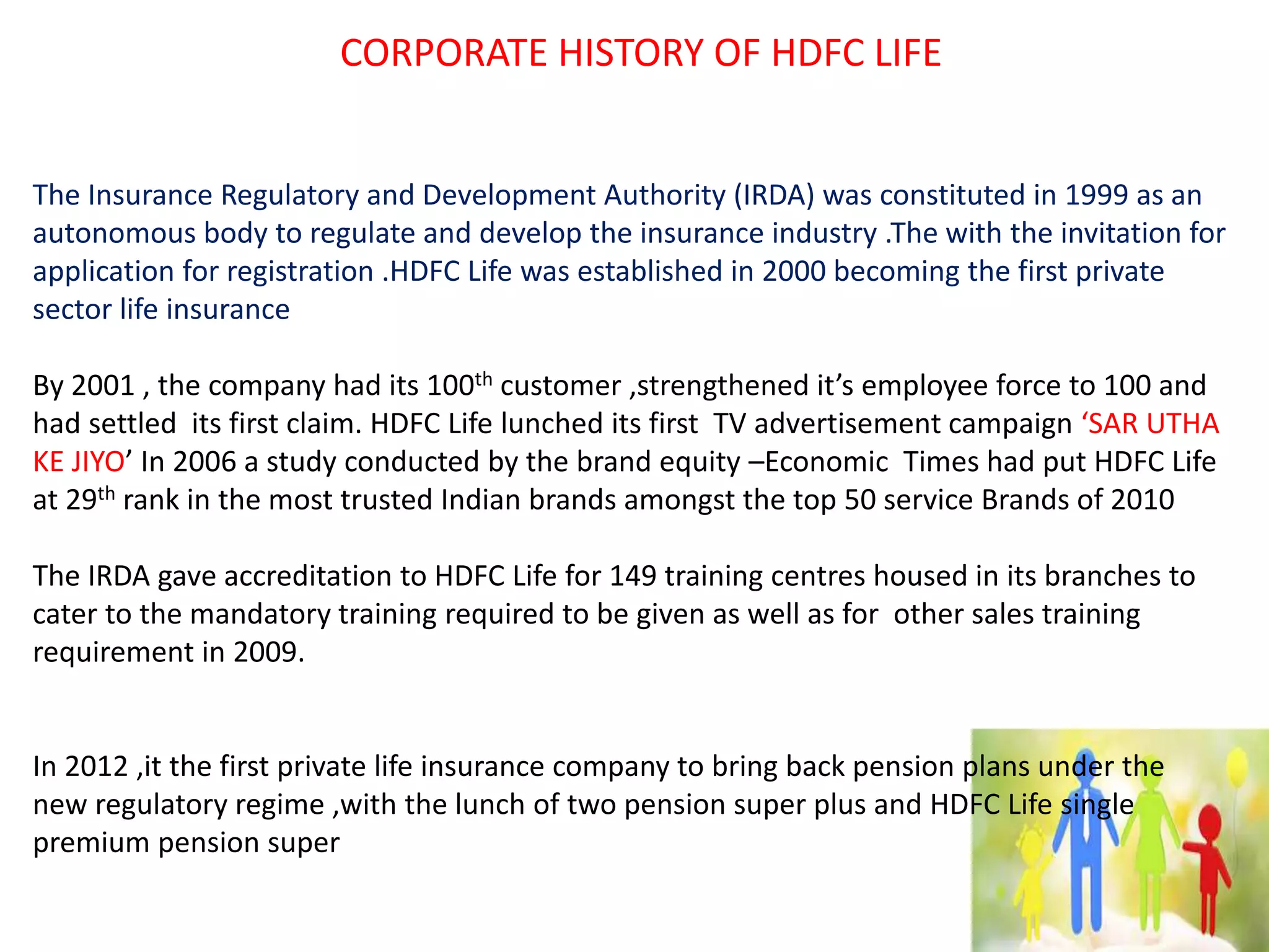 Hdfc super brand | PPTX