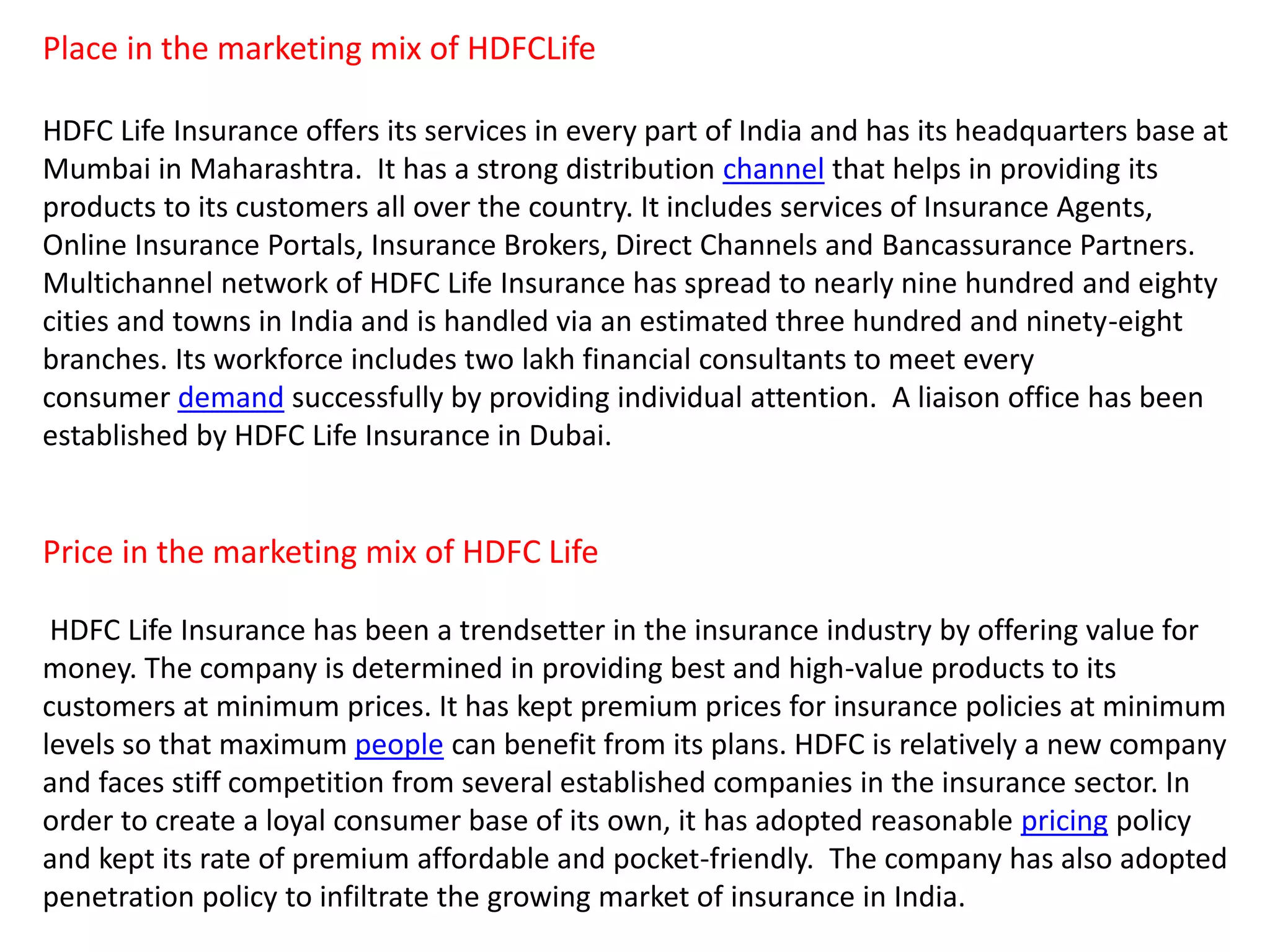 Hdfc super brand | PPTX