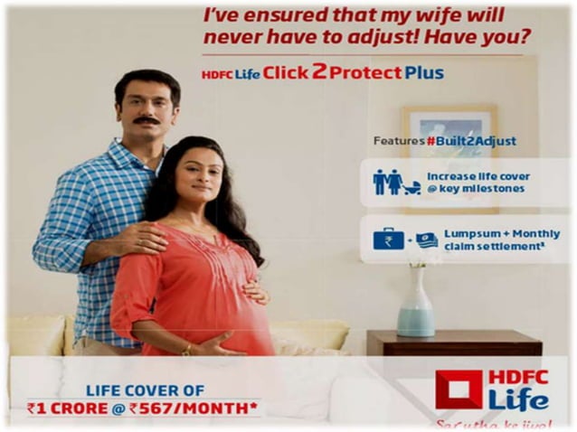 Hdfc super brand | PPTX