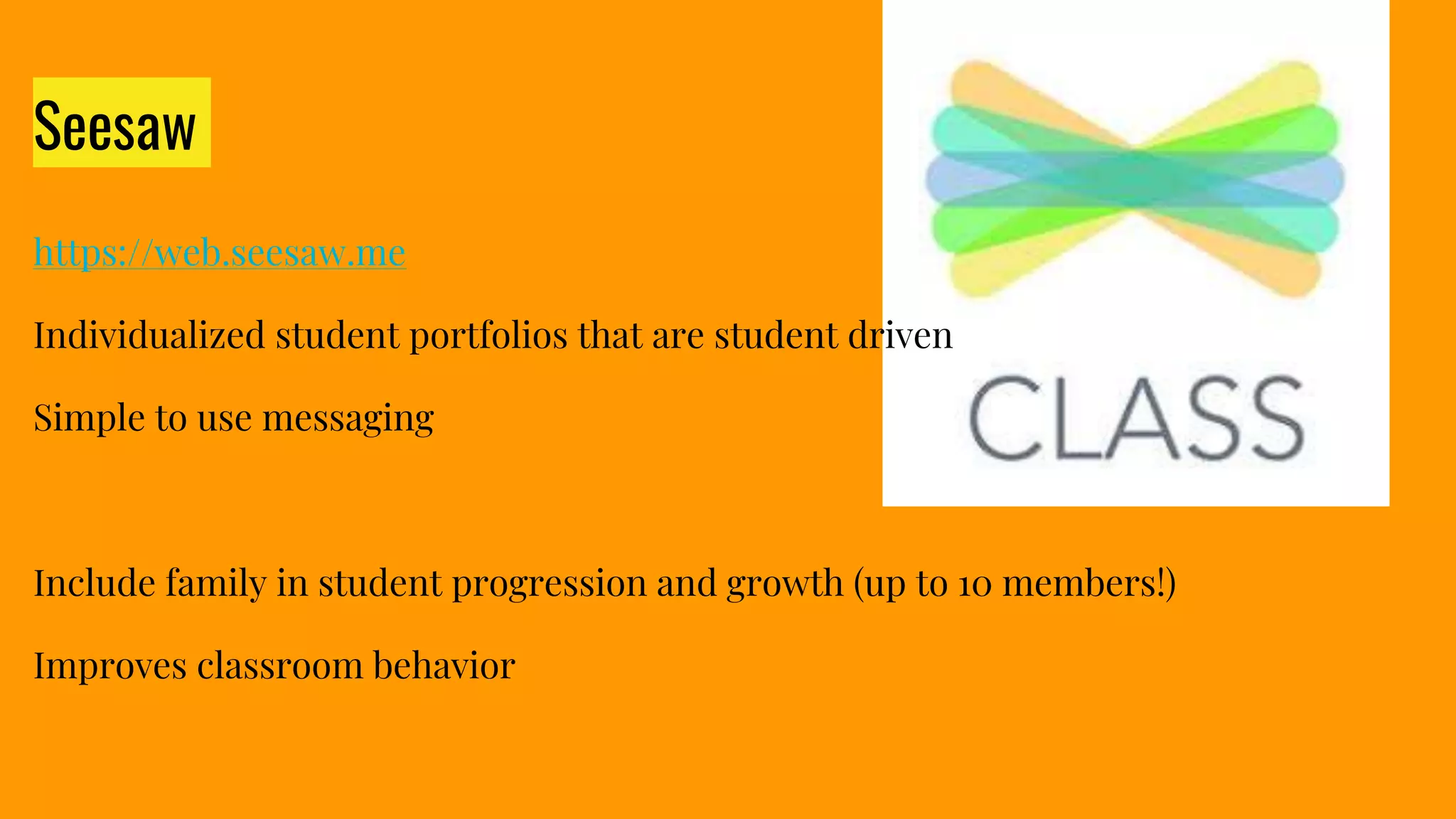 10 apps for the classroom | PPT