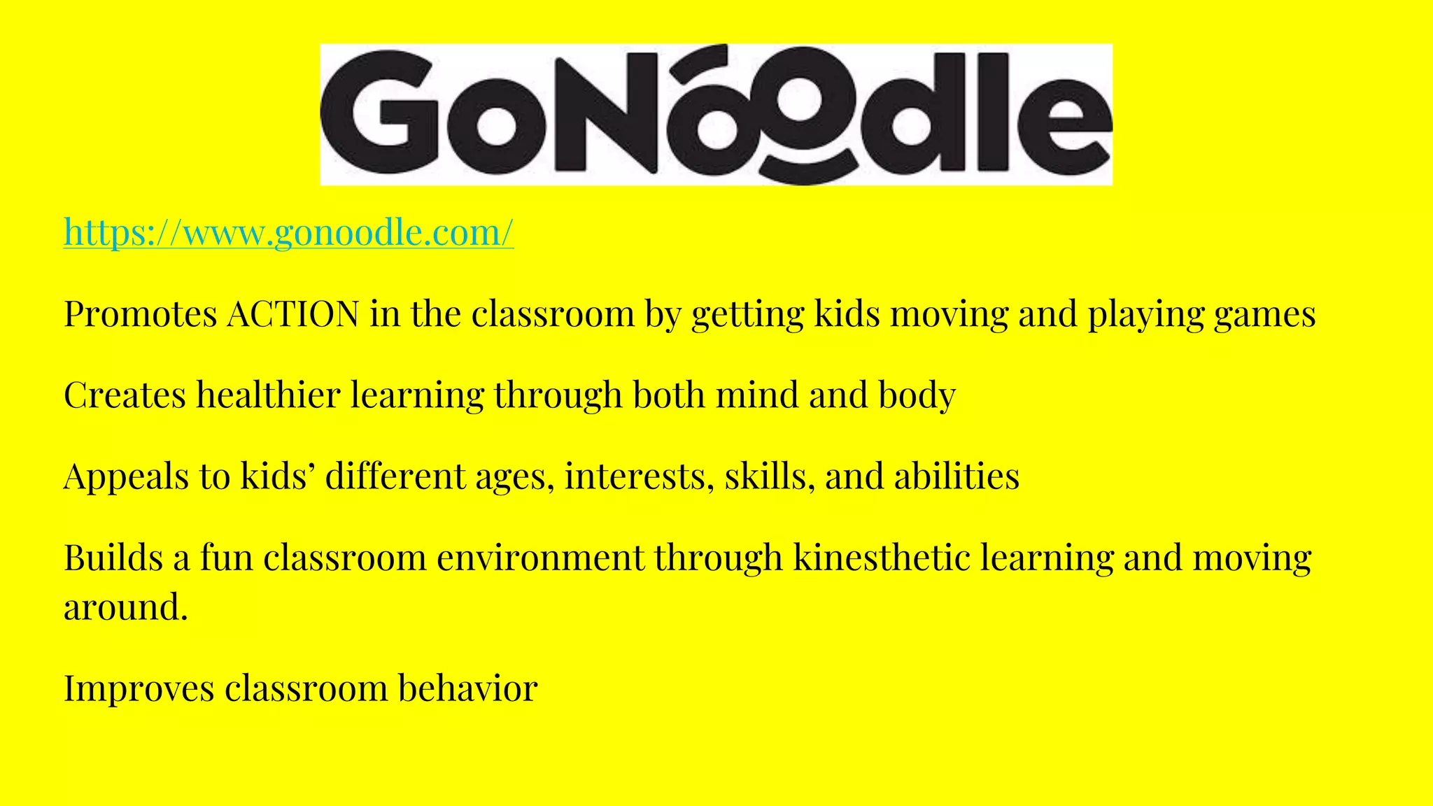 10 apps for the classroom | PPT
