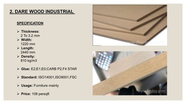 HDF mmbc.pptx | Woodworking | Arts and Crafts