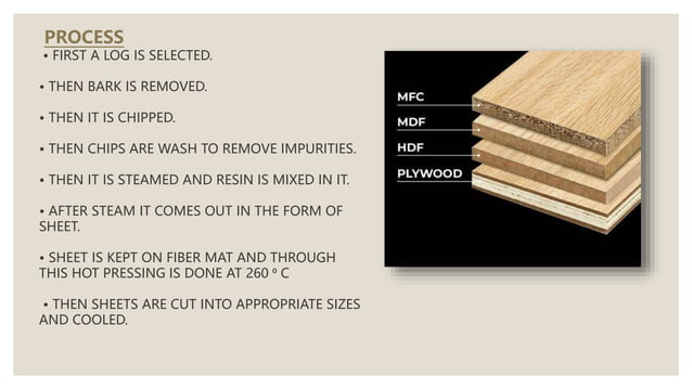 HDF mmbc.pptx | Woodworking | Arts and Crafts