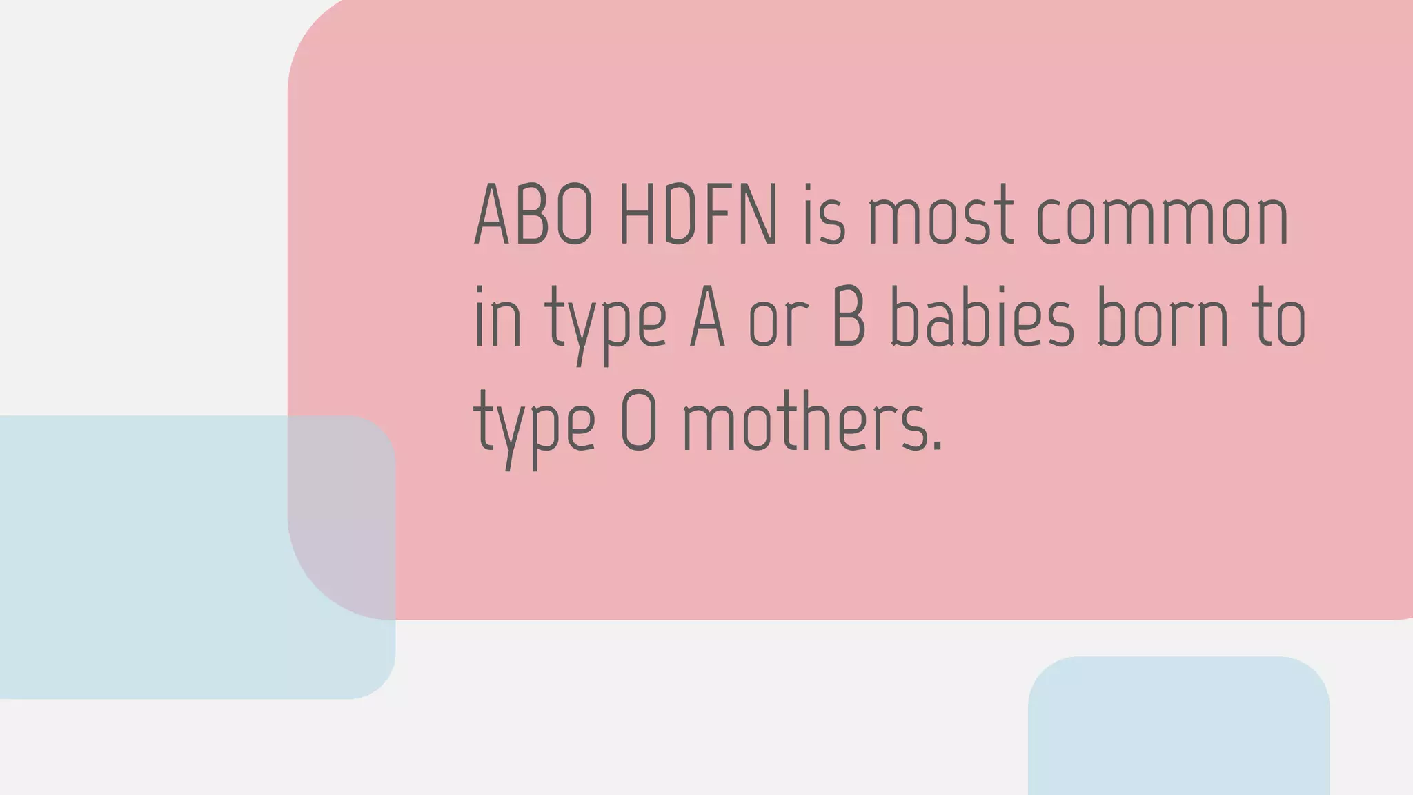 Hemolytic Disease of the Fetus and Newborn (HDFN) | PDF | Pregnancy ...