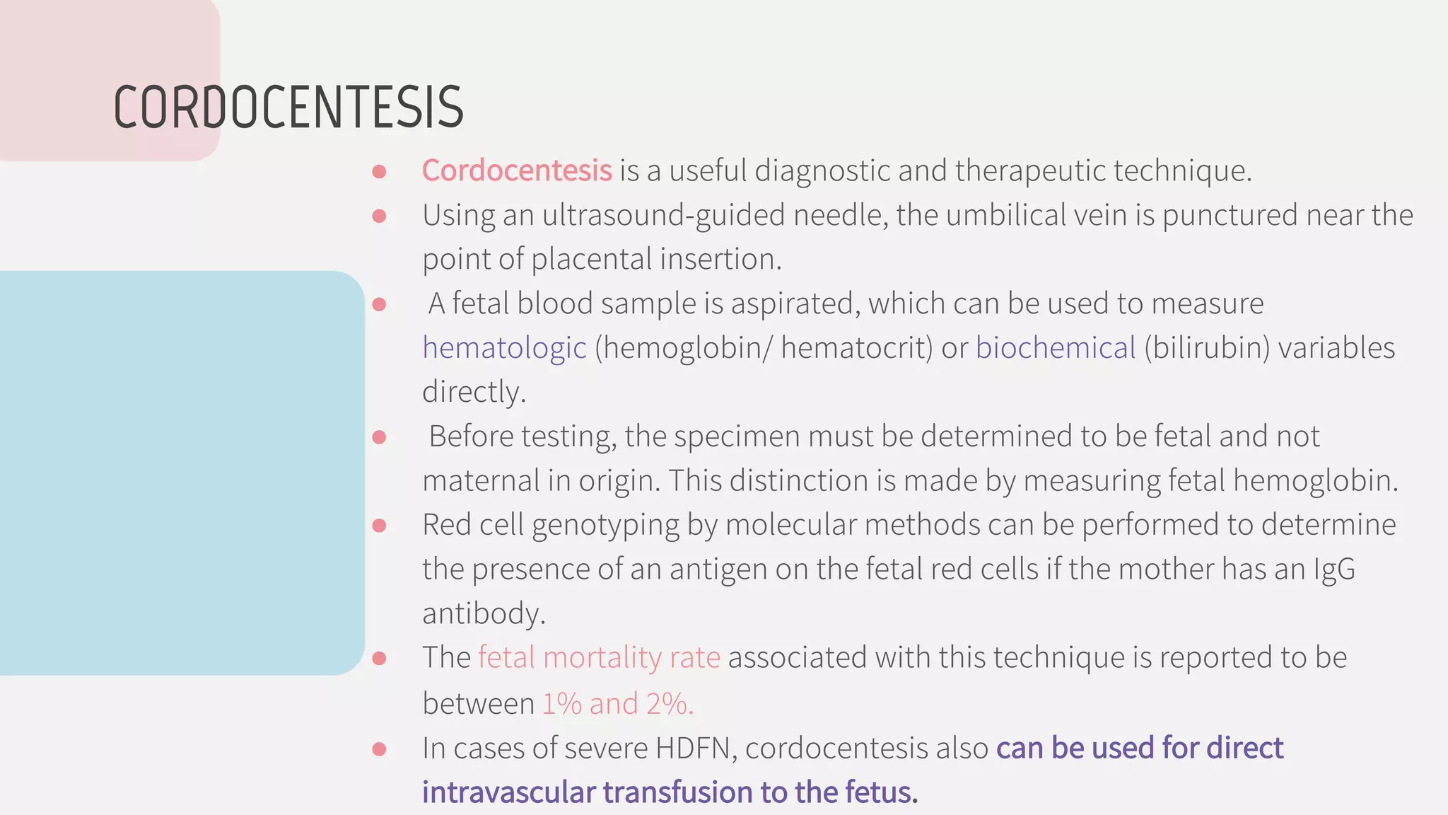 Hemolytic Disease of the Fetus and Newborn (HDFN) | PDF