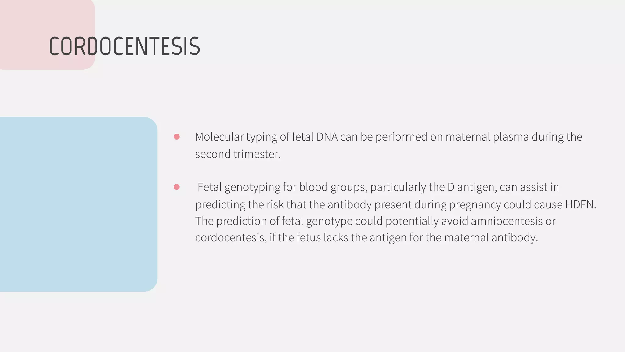 Hemolytic Disease of the Fetus and Newborn (HDFN) | PDF