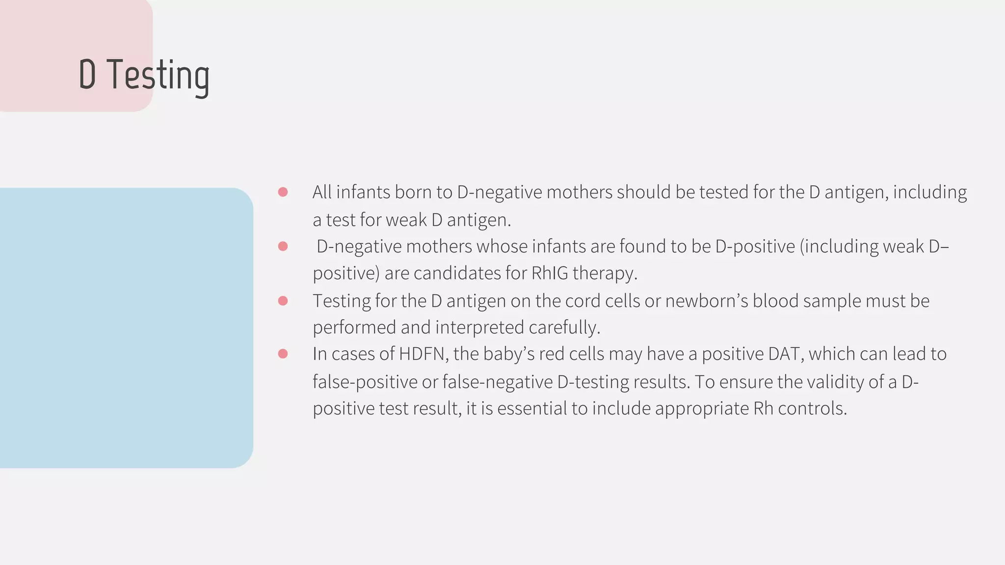 Hemolytic Disease of the Fetus and Newborn (HDFN) | PDF | Pregnancy ...