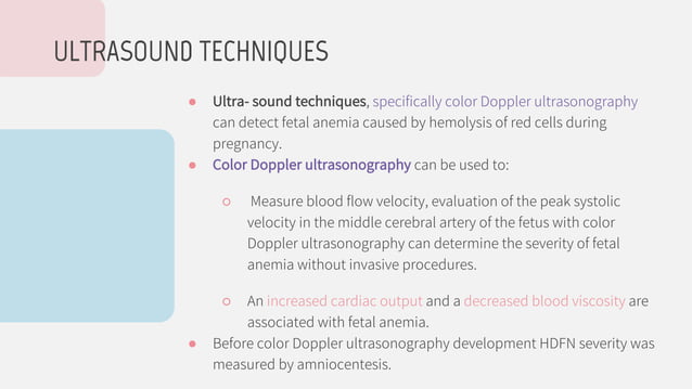 Hemolytic Disease of the Fetus and Newborn (HDFN) | PDF | Pregnancy ...