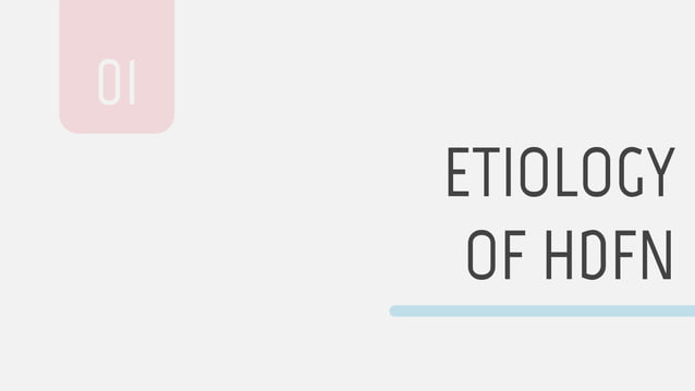 Hemolytic Disease of the Fetus and Newborn (HDFN) | PDF | Pregnancy ...