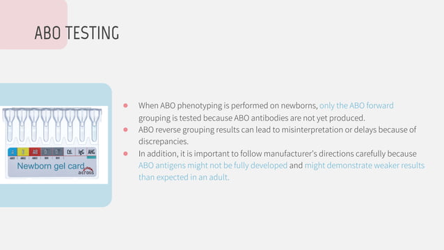 Hemolytic Disease of the Fetus and Newborn (HDFN) | PDF | Pregnancy ...