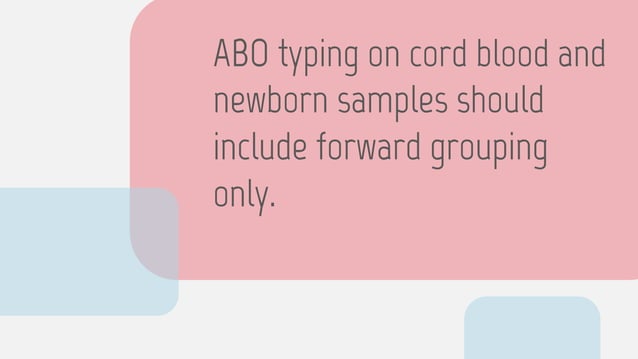 Hemolytic Disease of the Fetus and Newborn (HDFN) | PDF | Pregnancy ...