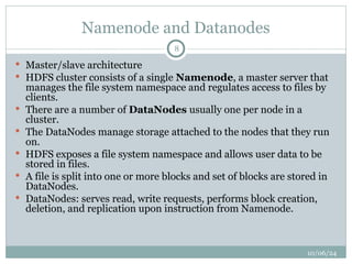 hdfs filesystem in bigdata for hadoop configuration | PPT | Operating Systems | Computer ...