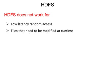 Hadoop, Map Reduce and Apache Pig tutorial | PPTX