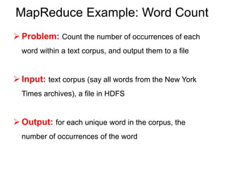 Hadoop, Map Reduce and Apache Pig tutorial | PPTX