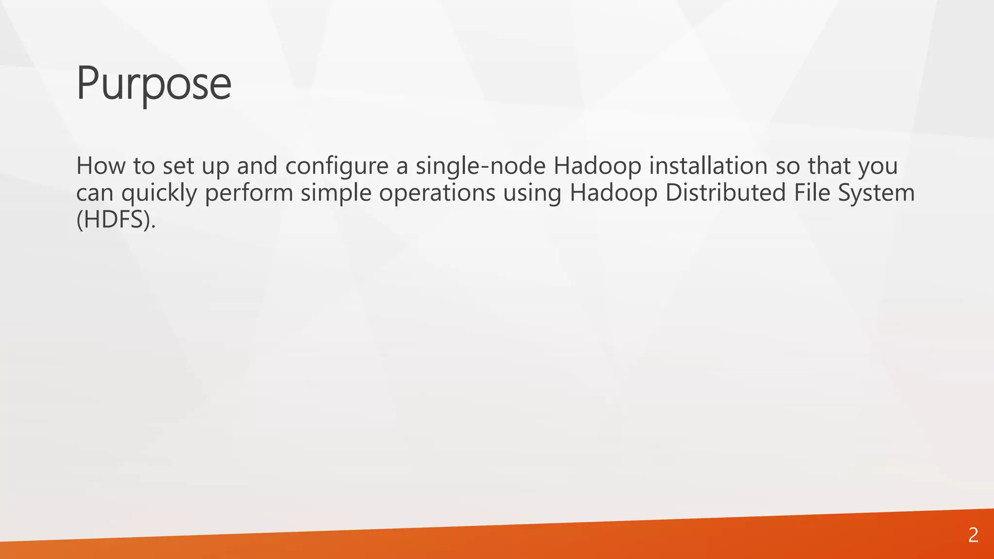 Apache Hdfs Lab Assignment Pdf Computing Technology And Computing