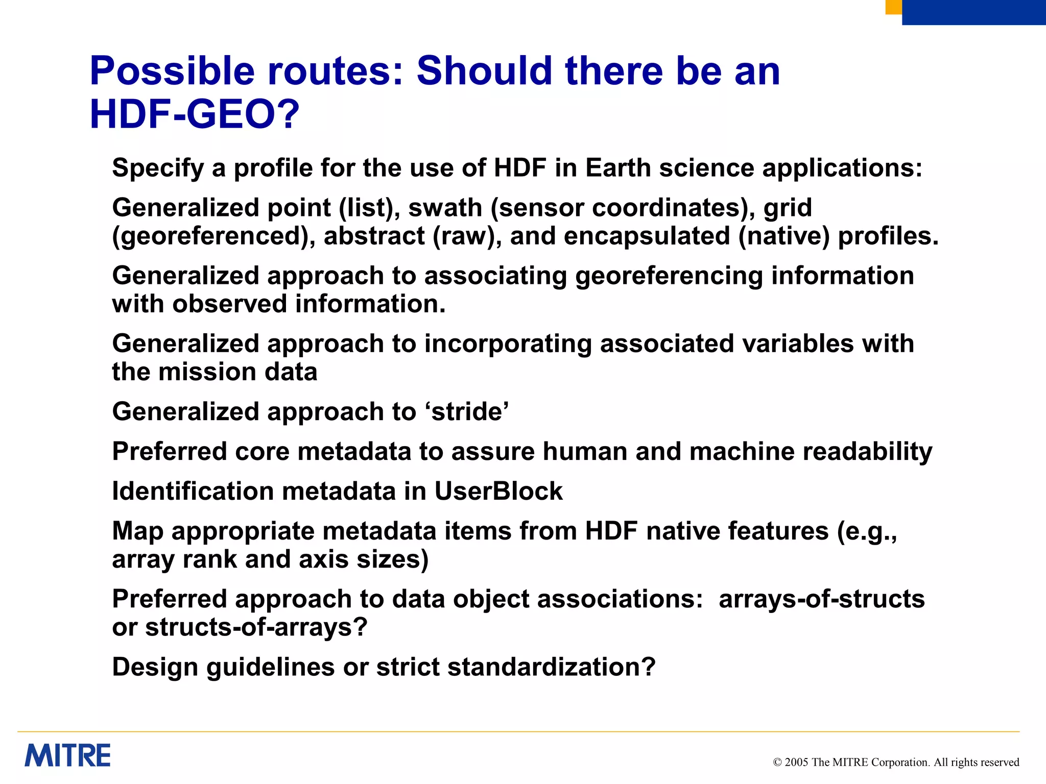 Hdg geo discussion | PPT