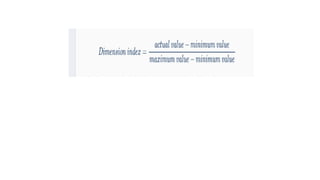 Human Development Index | PPTX