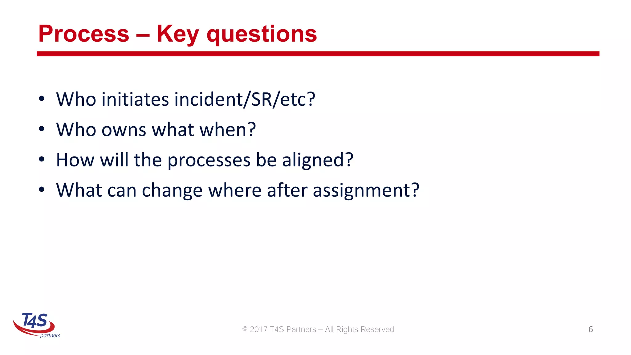 Integration ITSM - Considerations for eBonding | PPT