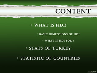 HDI | PPT
